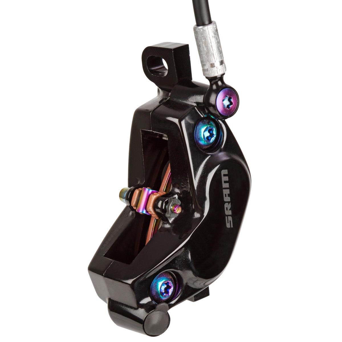 Par hidravličnih disk zavor Sram Code RSC (rainbow, OEM) – Koloset